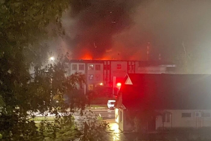 Drone strike on the Elektrodetal plant: what was produced in Karachev ...