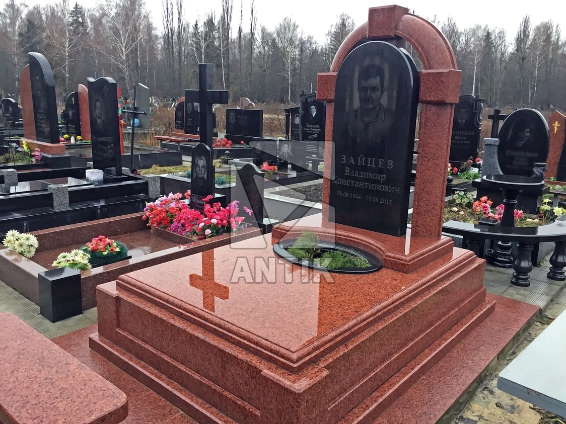 Types of grave monuments: choosing the form, material, and care rules ...