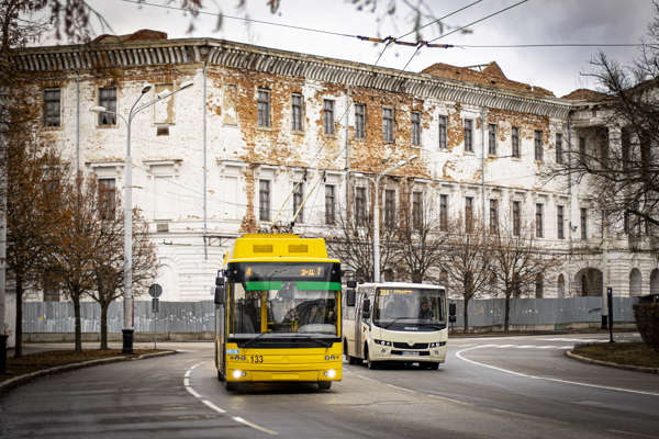 The cost of public transport in Poltava will increase in 2026: what are ...