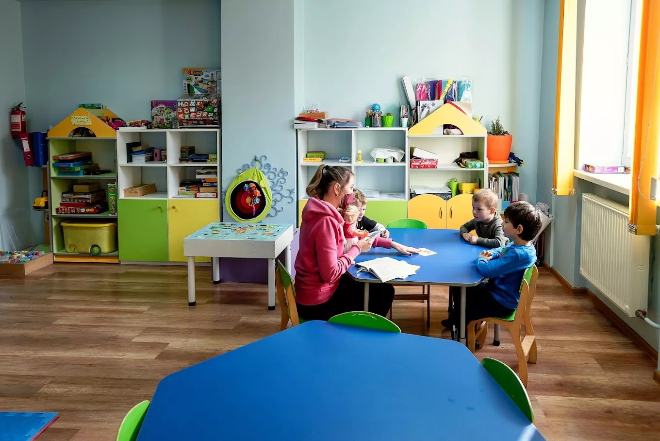 In Ivano-Frankivsk, salaries for kindergarten workers will increase in ...