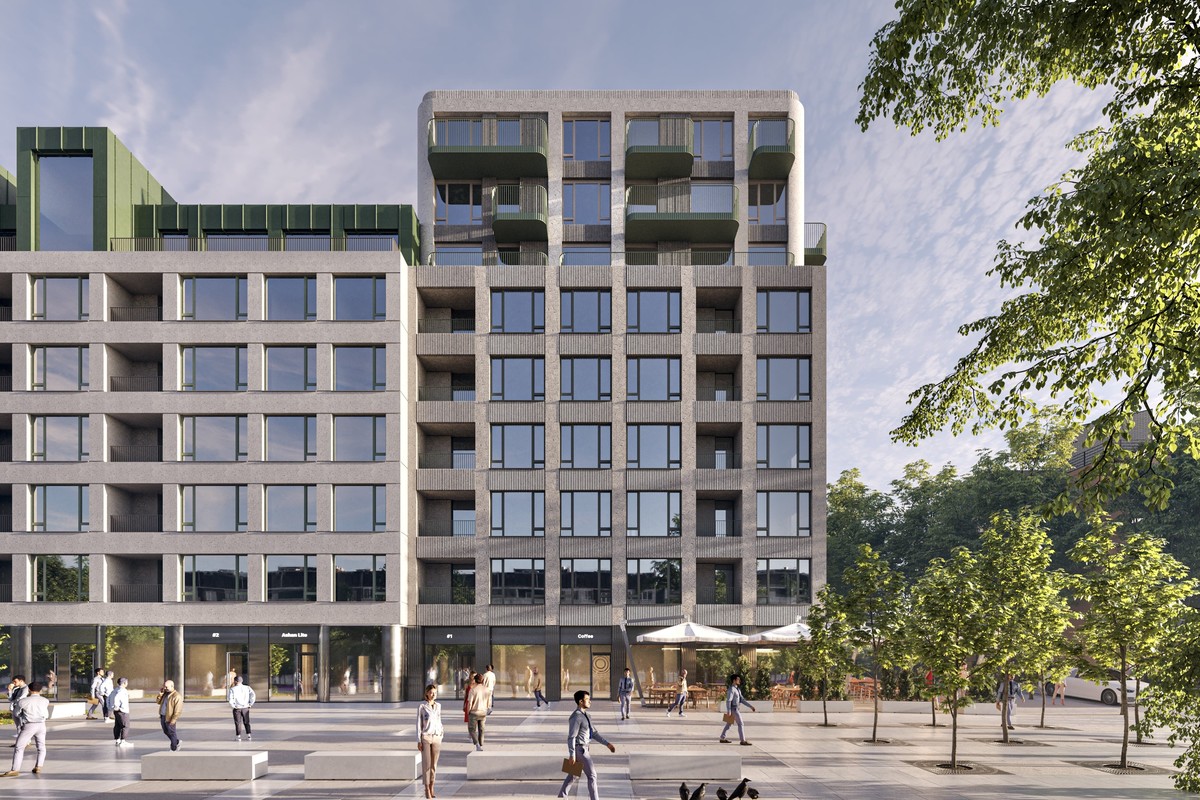 What price per square meter to expect when buying an apartment in a new ...