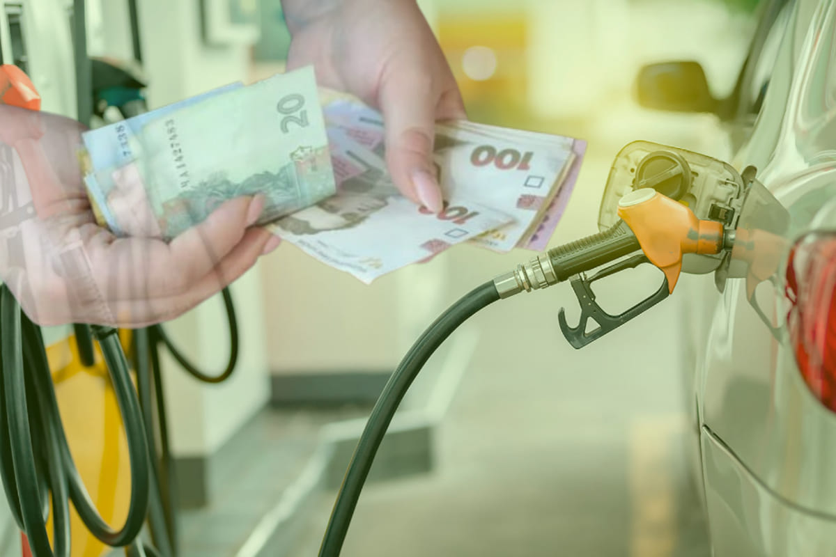 Excise taxes on fuel have increased: how prices for gasoline and diesel ...
