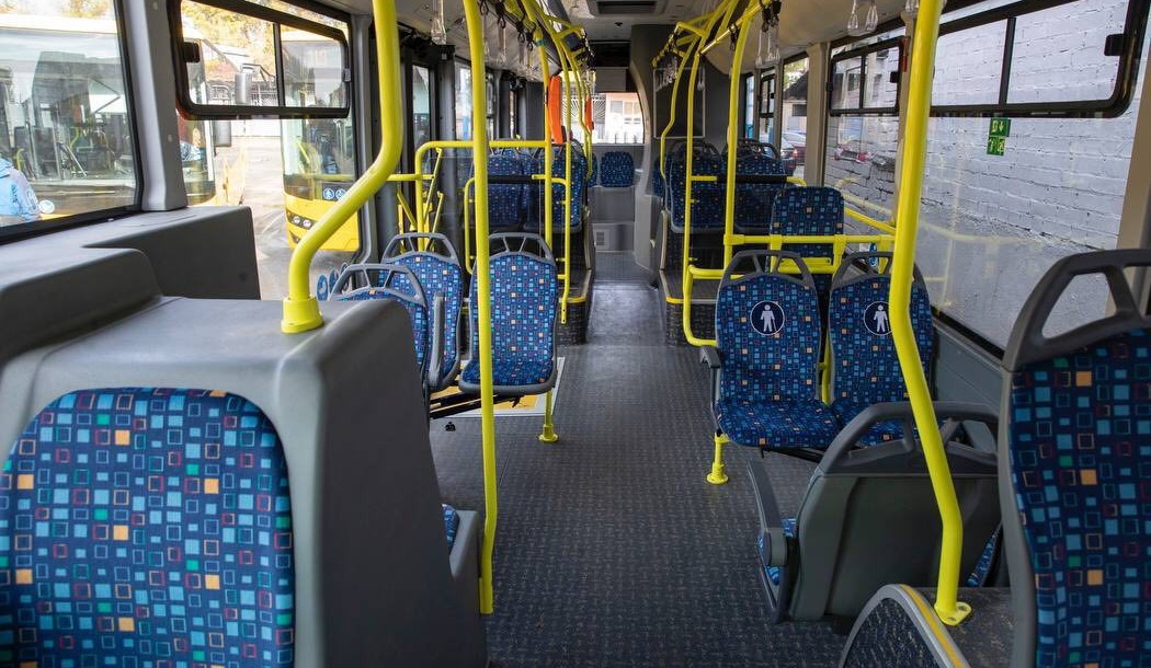 The new unified ticket format for public transport has come into effect ...