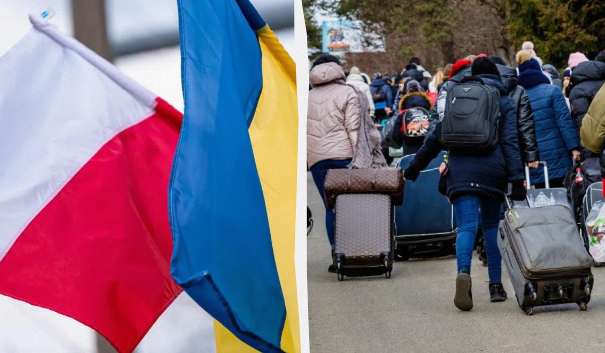 650 thousand Ukrainians may leave Poland in the near future - all the ...