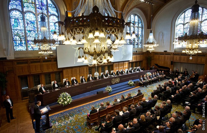 Waterloo-2026: The Collapse of the 'British Arbitration' and the ...