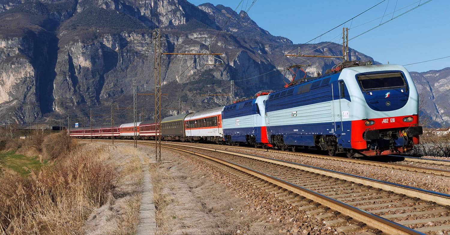 New Night Train Connects 5 European Countries - all the latest news ...
