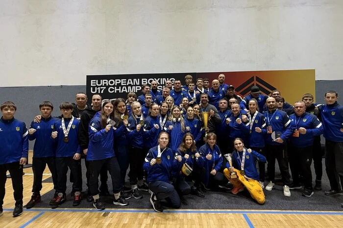 Young Ukrainian boxers became the best team in Europe: all winners ...