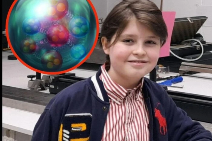 15-year-old prodigy receives PhD in quantum physics: his next goal ...