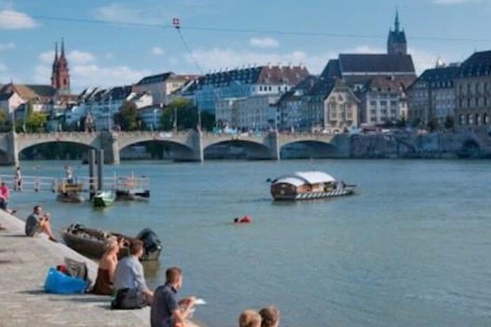 Basel: how to visit three countries at once in just 10 minutes - all ...