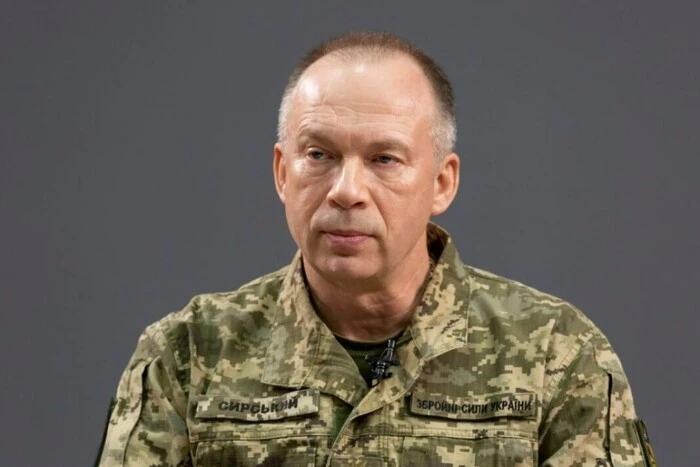 General Syrsky asks for forgiveness from the families of fallen ...