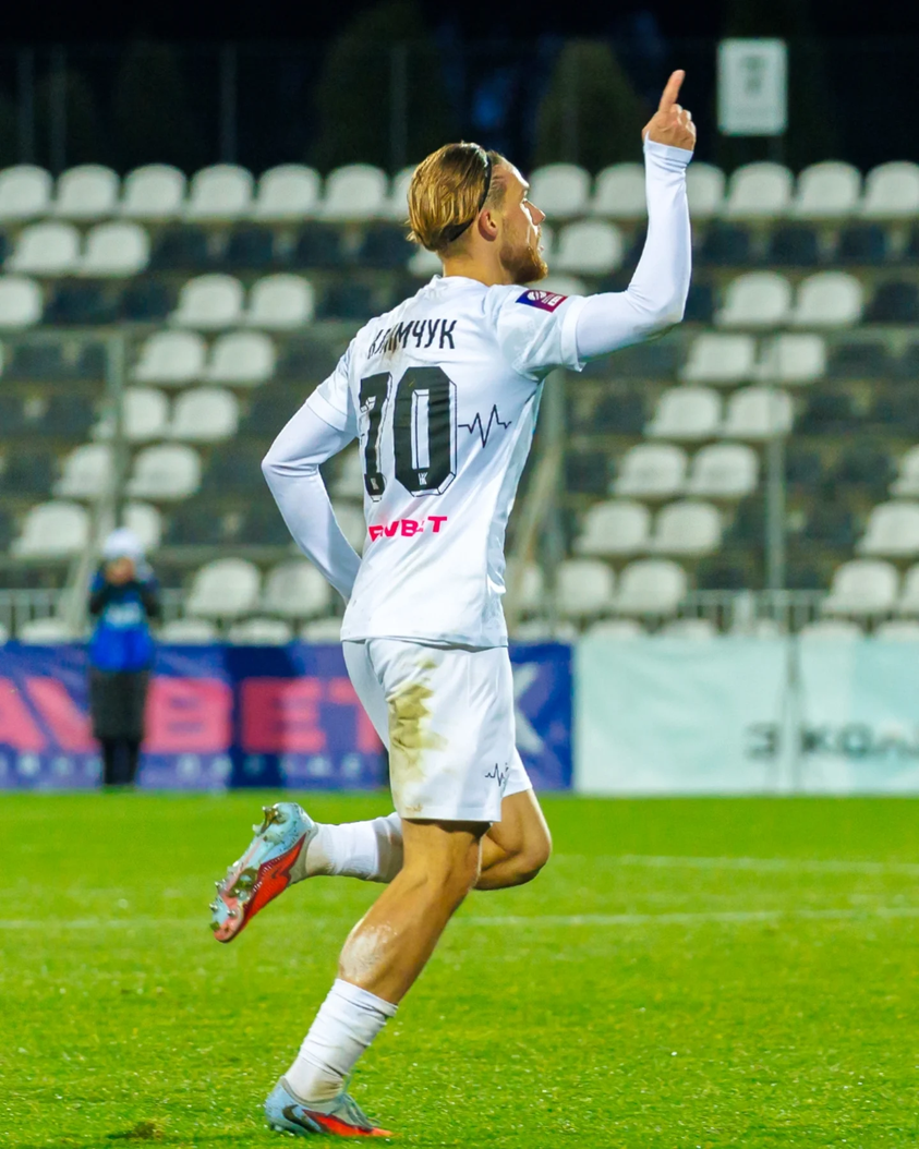 Yuriy Klymchuk scores in 3 consecutive matches: who leads the UPL top scorer race - all the ...