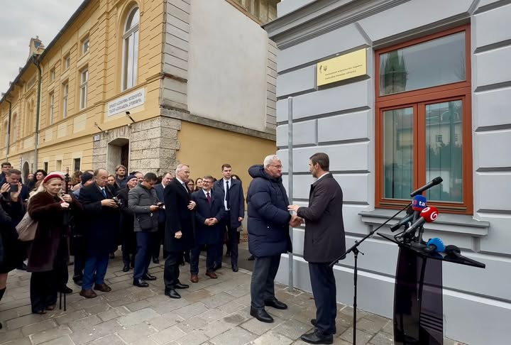 Ukraine opens Consulate in Slovakia: 40 thousand citizens to receive ...