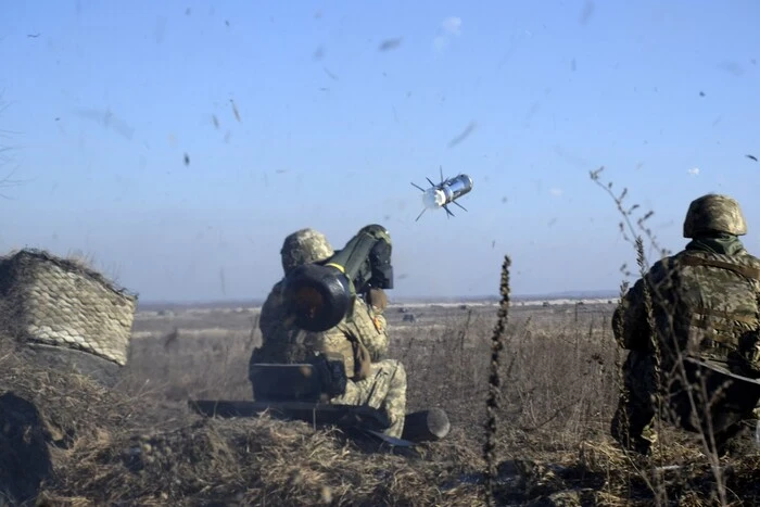Карта боевых действий в Украине состоянием на 22 июня 2025 года - все ...