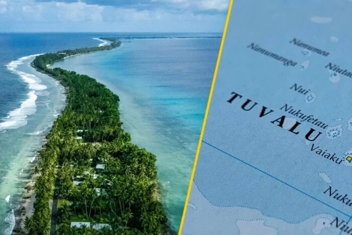 Tuvalu may disappear by 2050: the first ever evacuation of an entire ...