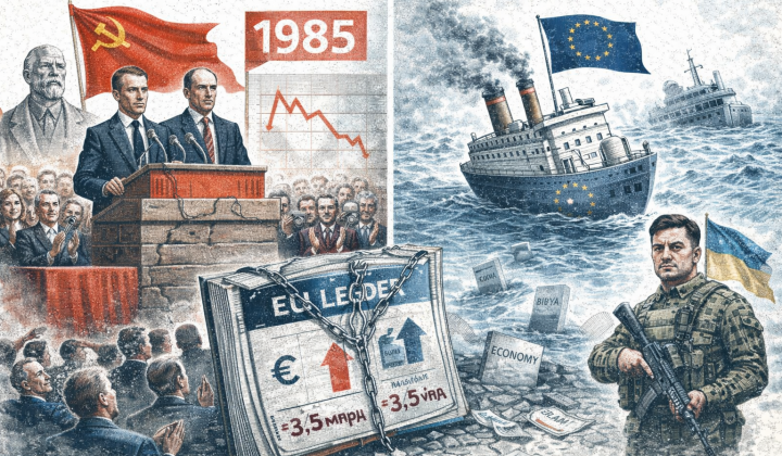 Illusion of 1985 - all the latest news today - Inkorr