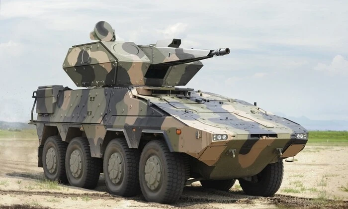Rheinmetall to Supply Ukraine with Skyranger Systems: How They Destroy ...