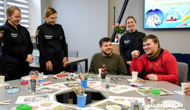 Art Therapy for Wounded Fighters: How Creativity Helps Restore Mental ...