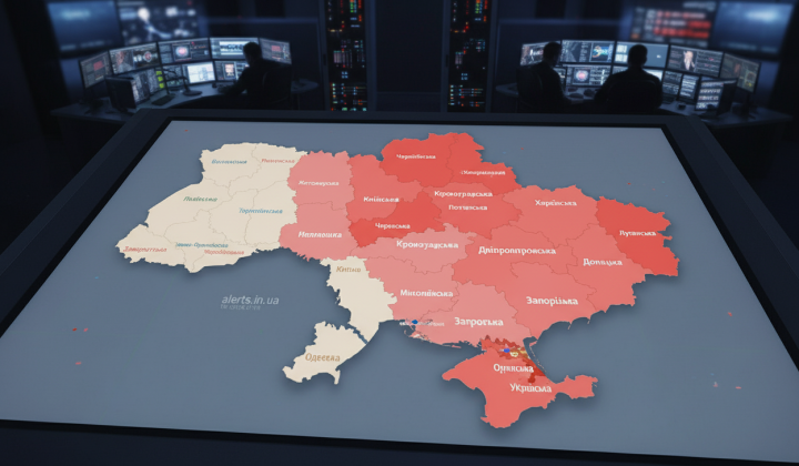 5 air raid alarm maps online: how to monitor danger in real time - all ...