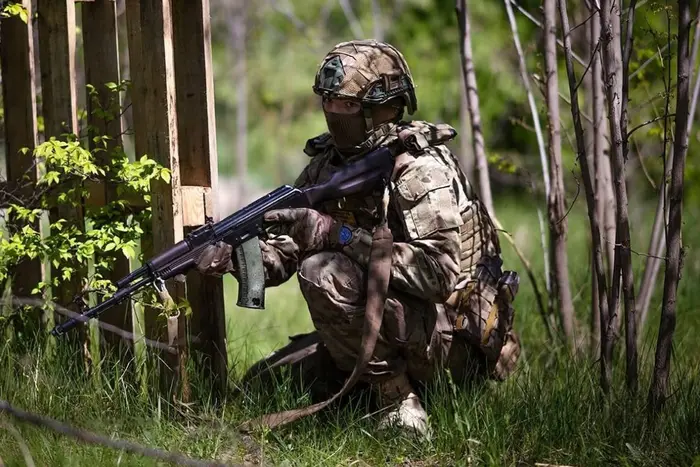 Карта боевых действий в Украине состоянием на 29 июня 2025 года - все ...