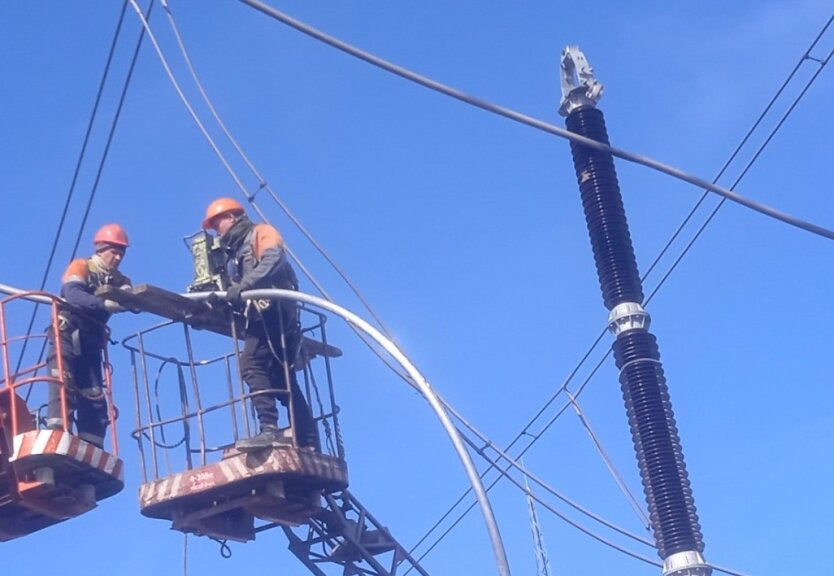 Large-scale power outages on November 14: in which regions and for how ...