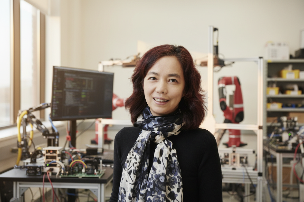 Fei-Fei Li: the next breakthrough in AI will be not in language, but in ...
