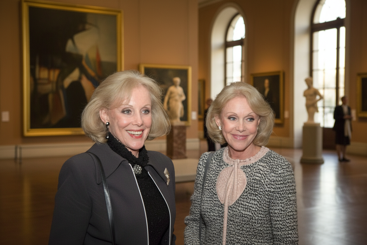 Eurovision stars Kessler have died: chose assisted suicide - all the ...