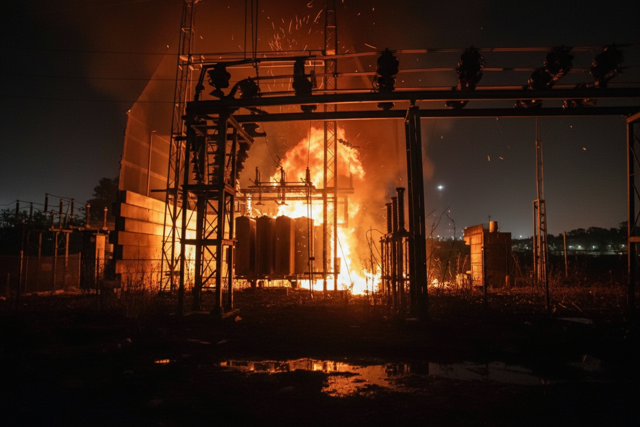 Strike on Ryazan Oil Refinery: Ukrainian Armed Forces Paralyzed a Key ...