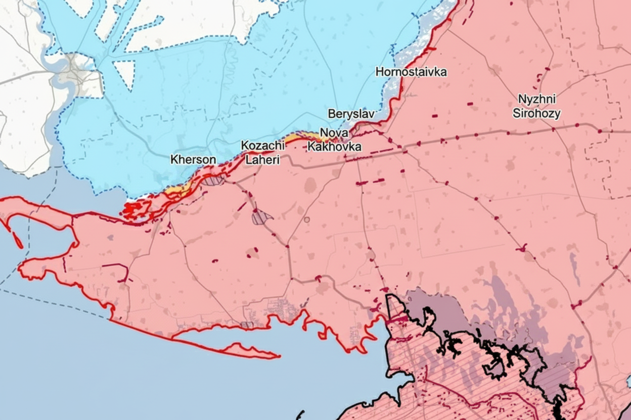 Russia Prepares Sea Drones for Dnipro: How Drones Will Change the ...