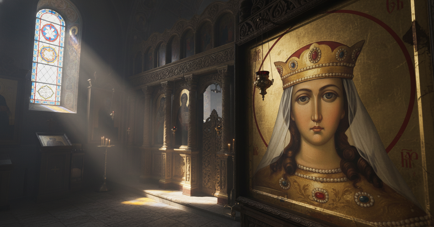 Saint Barbara's Day December 4: History and Legends about the Great ...