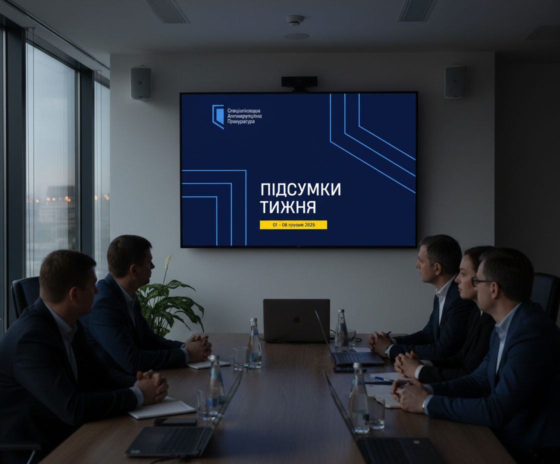 Operation Midas: How SAP and NABU Uncovered a Large-Scale Corruption ...