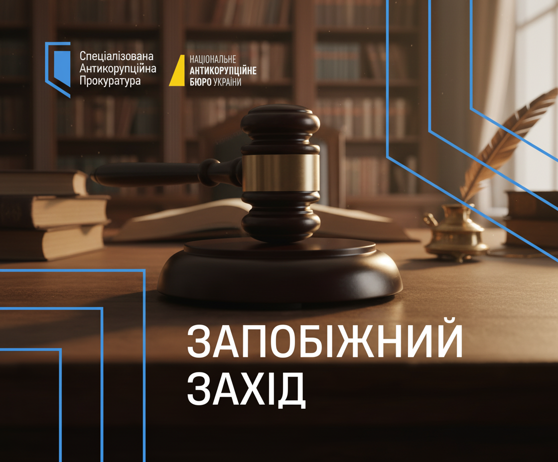 VAKS kept the associate of the MP in custody: $250 thousand did not ...