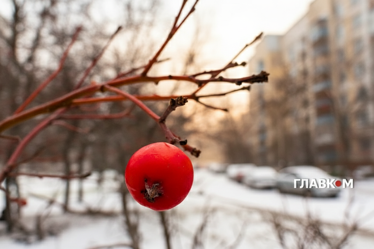 December 24 in Ukraine is expected to bring wet snow and icy conditions ...